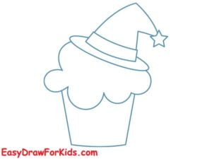 How To Draw A Cupcake - 7 Ways (With Pictures)