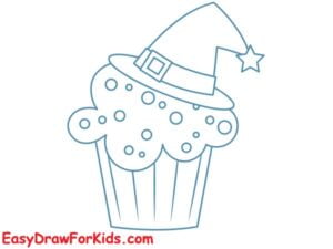 How To Draw A Cupcake - 7 Ways (With Pictures)