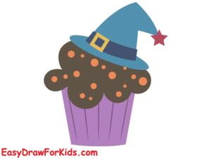 How To Draw A Cupcake - 7 Ways (With Pictures)