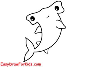 How To Draw A Shark - 7 Ways (With Pictures)