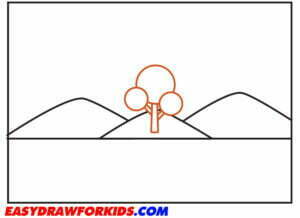 How To Draw Nature - 10 Steps (With Pictures)