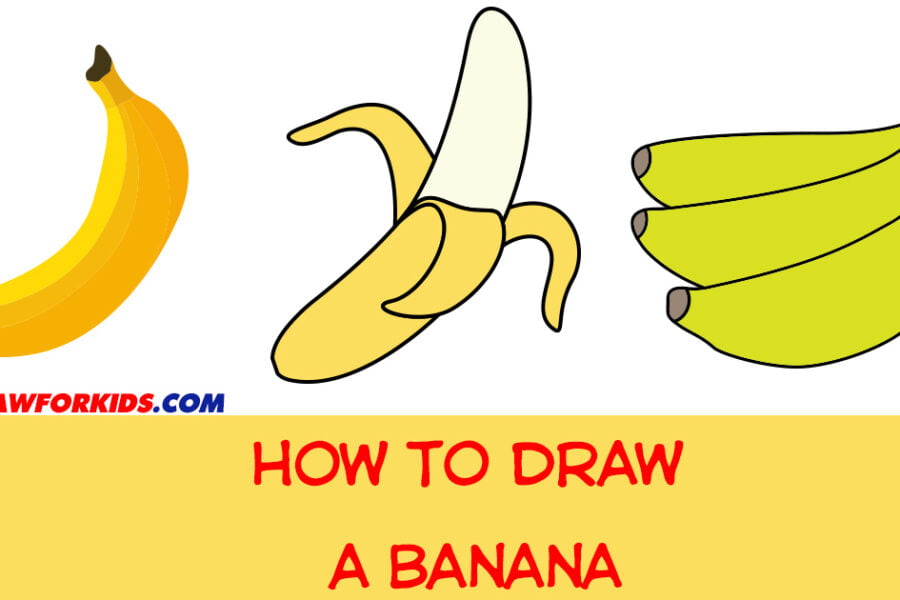 How To Draw A Pumpkin - Easy Draw For Kids