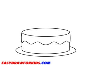 How To Draw A Birthday Cake - 5 Ways (With Pictures)