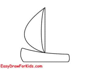 How To Draw A Boat – 8 Ways (With Pictures)