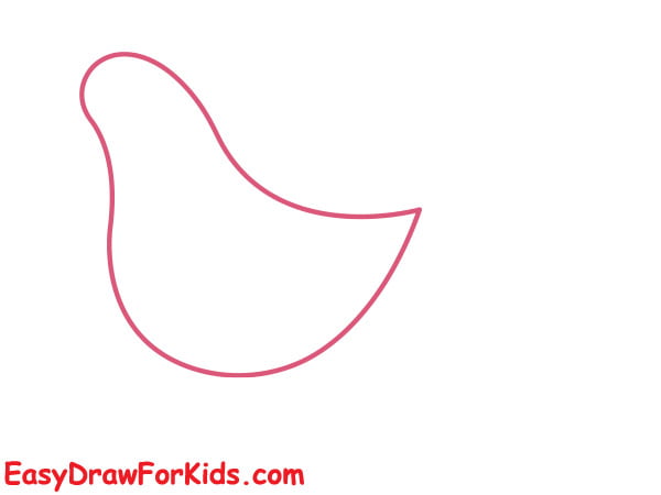 How To Draw A Chicken – 5 Ways (With Pictures)