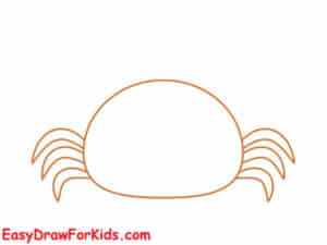 How To Draw A Crab – 9 Ways (With Pictures)