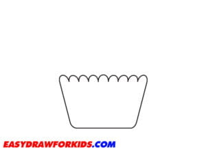 How To Draw A Cupcake - 7 Ways (With Pictures)