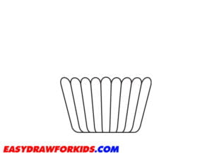 How To Draw A Cupcake - 7 Ways (With Pictures)