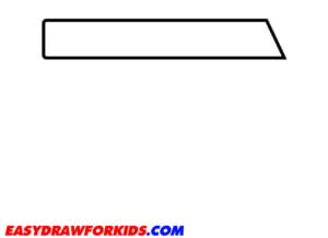 How To Draw A Gun - 8 Steps (With Pictures)