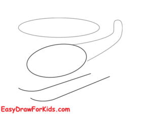 How To Draw A Helicopter - 5 Ways (With Pictures)
