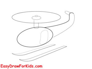 How To Draw A Helicopter - 5 Ways (With Pictures)