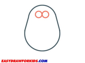 How To Draw A Penguin – 4 Ways (With Pictures)