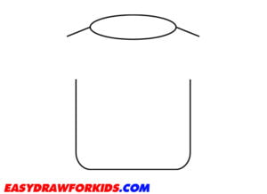 How To Draw A T-Shirt - 2 Ways (With Pictures)