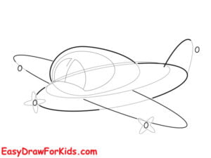 How To Draw An Airplane - 7 Ways (With Pictures)