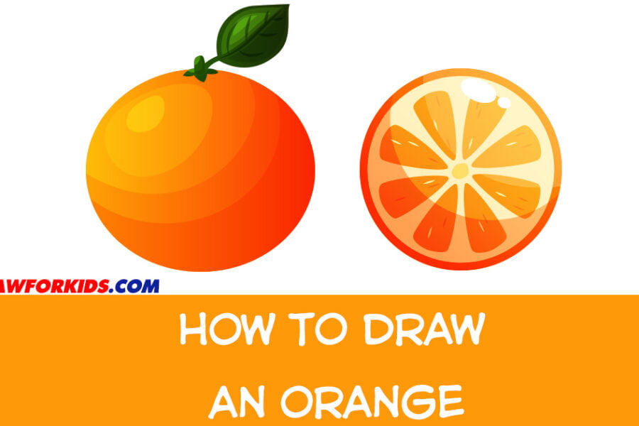 How To Draw A Pineapple - Easy Draw For Kids