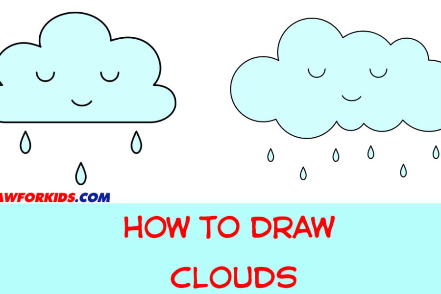 How To Draw A Coconut Tree - Easy Draw For Kids