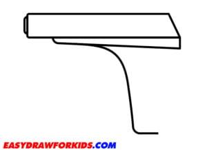 How To Draw A Gun - 8 Steps (With Pictures)