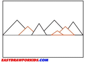 How To Draw Scenery - 10 Steps (With Pictures)