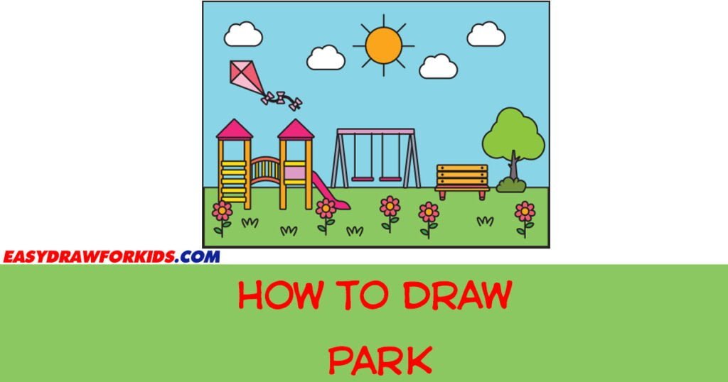 Easy Draw For Kids - Page 7 Of 11 - Drawing Tutorials For Kids And ...