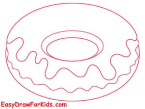 How To Draw A Donut - 8 Ways (With Pictures)