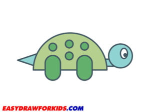 How To Draw A Turtle – 6 Ways (With Pictures)