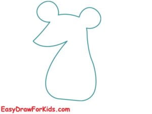 How To Draw A Mouse - 5 Ways (With Pictures)