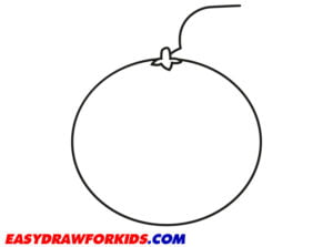 How To Draw An Orange - 5 Ways (With Pictures)