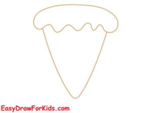 How To Draw A Pizza - 4 Ways (With Pictures)
