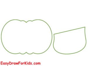 How To Draw A Pumpkin - 5 Ways (With Pictures)