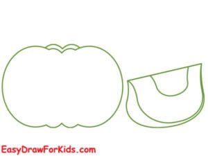 How To Draw A Pumpkin - 5 Ways (With Pictures)