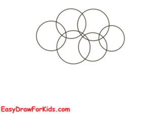 How To Draw Clouds - 4 Ways (With Pictures)