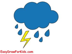 How To Draw Clouds - 4 Ways (With Pictures)