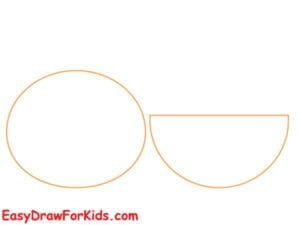 How To Draw An Orange - 5 Ways (With Pictures)
