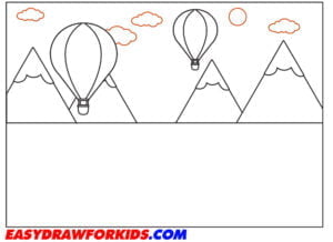 How To Draw A River - 10 Steps (With Pictures)