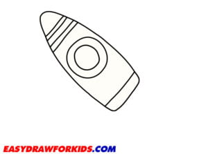 How To Draw A Rocket - 4 Ways (With Pictures)