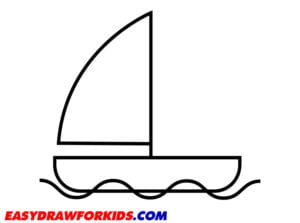 How To Draw A Boat – 8 Ways (With Pictures)