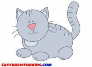 How To Draw A Cat - 8 Ways (With Pictures)