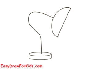 How To Draw A Lamp - 3 Ways (With Pictures)