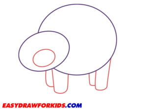 How To Draw A Pig - 8 Ways (With Pictures)