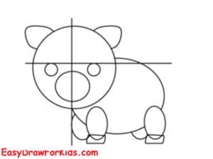 How To Draw A Pig - 8 Ways (With Pictures)