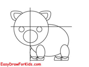How To Draw A Pig - 8 Ways (With Pictures)