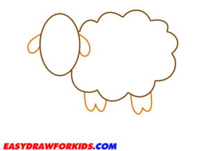 How To Draw A Sheep - 7 Ways (With Pictures)