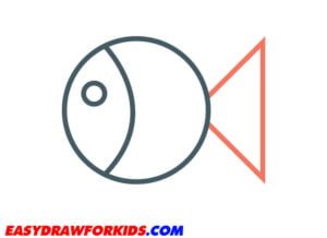 How To Draw A Cute Fish - 6 Ways (With Pictures)