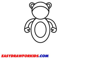 How To Draw A Monkey – 5 Ways (With Pictures)