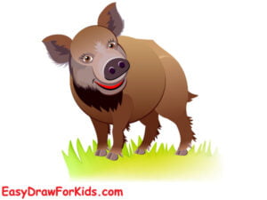 How To Draw A Pig - 8 Ways (With Pictures)
