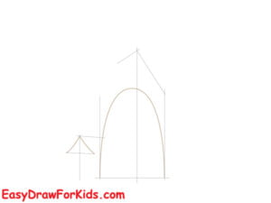 How To Draw A Windmill - 2 Ways (With Pictures)