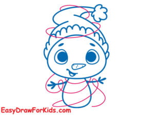 How To Draw A Snowman - 8 Ways (With Pictures)