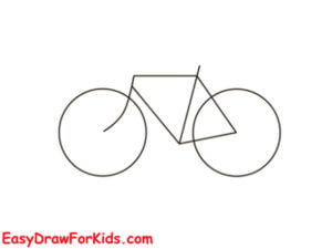 How To Draw A Bike - 3 Ways (With Pictures)