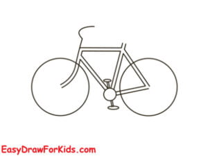 How To Draw A Bike - 3 Ways (With Pictures)
