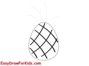 How To Draw A Pineapple - 4 Ways (With Pictures)